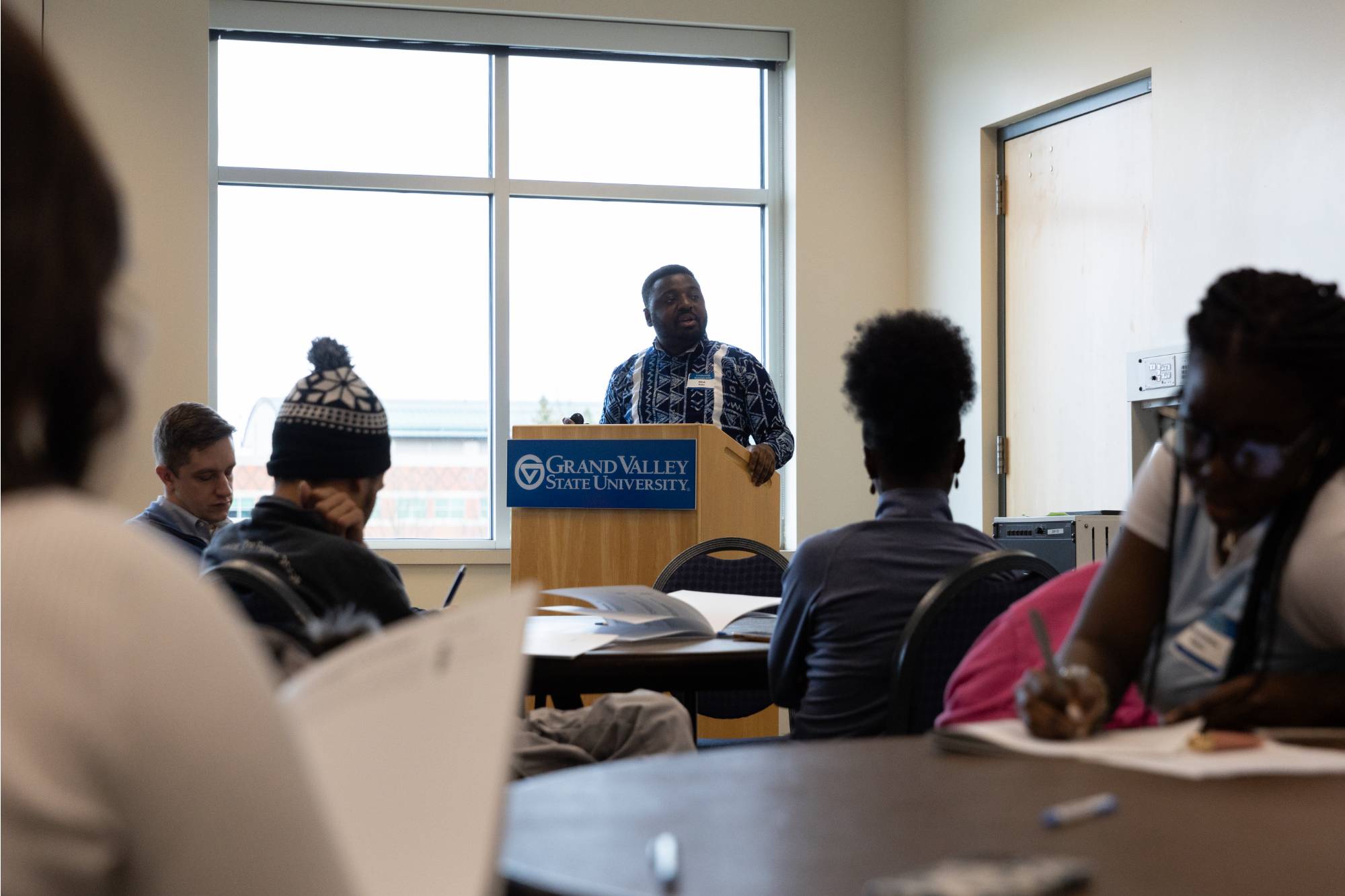 Leadership Education and Development (LEAD) - Grand Valley State University